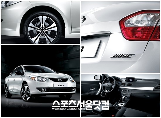 르노삼성차, 명품 사운드 BOSE 장착한 SM3 스페셜 에디션 출시 - 비즈팩트 > 기사 – THE FACT