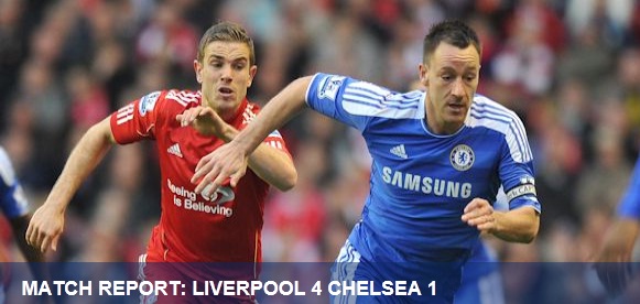 [EPL 37R] 첼시, 리버풀에 1-4 대패…챔스 결승 '올인' - 축구 | 기사 - 더팩트