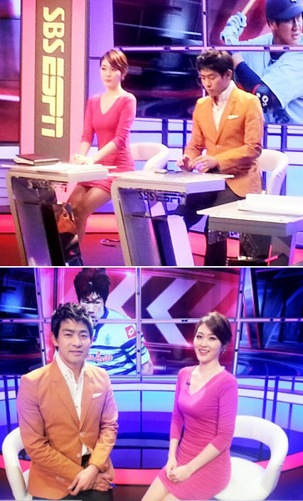 '하버드 엄친딸' 신아영 아나, 앵커 변신 깜짝 포착 - 연예 | 기사 - 더팩트