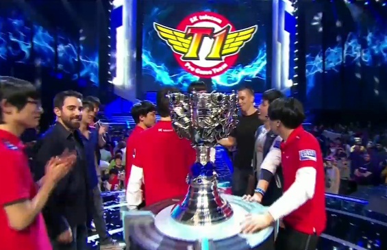 [실시간 이슈] 롤드컵 결승 SKT T1 우승!…롤드컵 코드 공개 - 사회 | 기사 - 더팩트