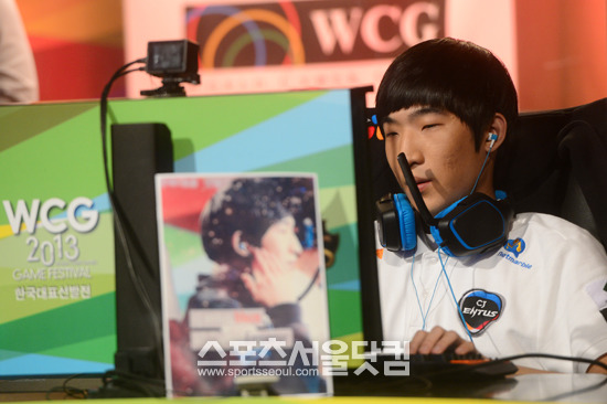 [SS-WCG]CJ블레이즈, 김진현 '코르키' 슈퍼캐리…조별리그 '전승' - 비즈팩트 > 기사 – THE FACT