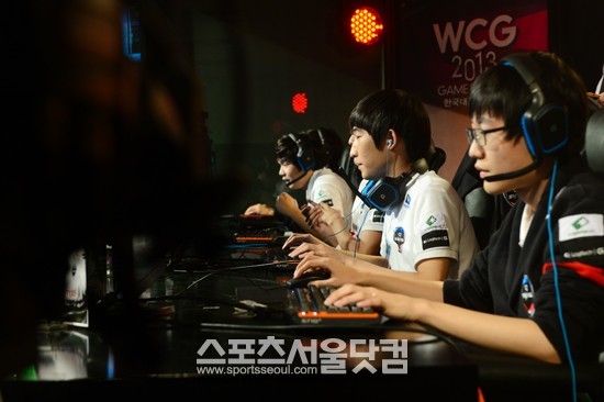 [SS-WCG]CJ 블레이즈, 브라질 카붐 '가뿐히' 꺾고 1승 기록 - 비즈팩트 > 기사 – THE FACT