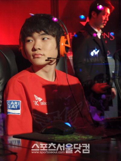 [SS롤챔스]SKT K, 3-0 KT B 완파…"전승으로 결승 진출" - 비즈팩트 > 기사 – THE FACT