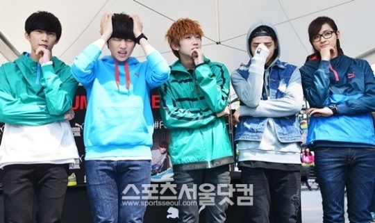 [박소영의 PS.Y] B1A4, 사재기 논란=인기의 '바로미터'인가? - 연예 | 기사 - 더팩트