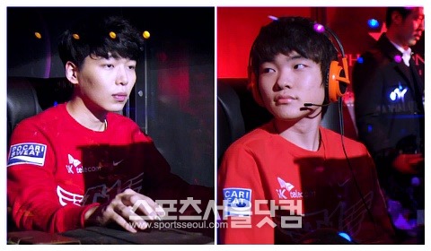 [SS롤챔스]'무적함대' SKT T1 K vs T1 S…"져도 이상하지 않은 게 내전" - 경제 | 기사 - 더팩트