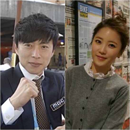 '아나운서 부부 탄생'…김나진♥김혜지, 한글날 화촉 밝힌다 - 연예 | 기사 - 더팩트