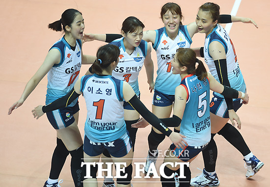 [KOVO컵] '이소영 18점' GS칼텍스, IBK기업은행 3-0 완파 - 스포츠종합 | 기사 - 더팩트
