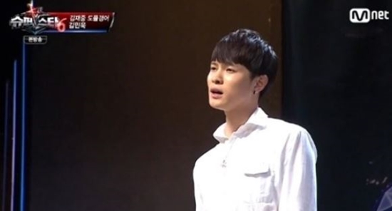 '슈퍼스타K6' JYJ 김재중 닮은꼴 김민욱 등장! - 연예 | 기사 - 더팩트