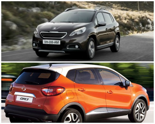 푸조2008, 왜 푸조2014가 아닌가?…QM3 '긴장' - 경제 | 기사 - 더팩트