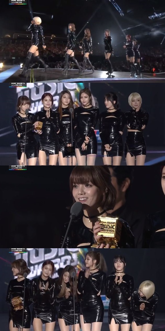 [2014 MAMA] '가수들 잔치?' 개그 커플 키스 퍼포먼스를 기억하나요 - 연예 | 기사 - 더팩트