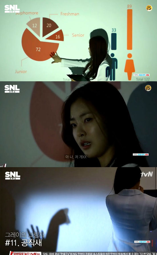 'SNL6' 그레이 패러디 재방영 "해외에도 소개" - 연예 | 기사 - 더팩트