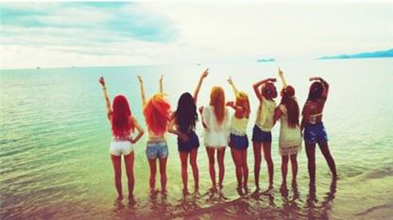 소녀시대 컴백 임박 여름 소녀시대 파티 연예 기사 더팩트