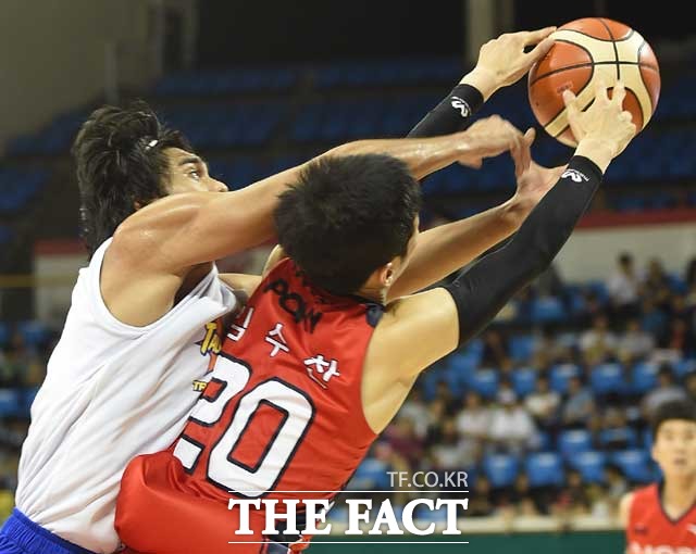 kbl, 2015-2016 시즌에 도입된 룰은 '할리우드 액션' 금지 - 스포츠종합 | 기사 - 더팩트