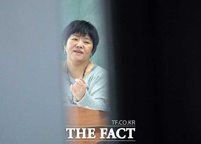 전두환 외동딸 전효선 교수 과거 편법 임용 의혹 휩싸이기도 사회 기사 더팩트