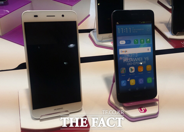 초저가 화웨이 'Y6', 편의점서 판매 - 경제 | 기사 - 더팩트