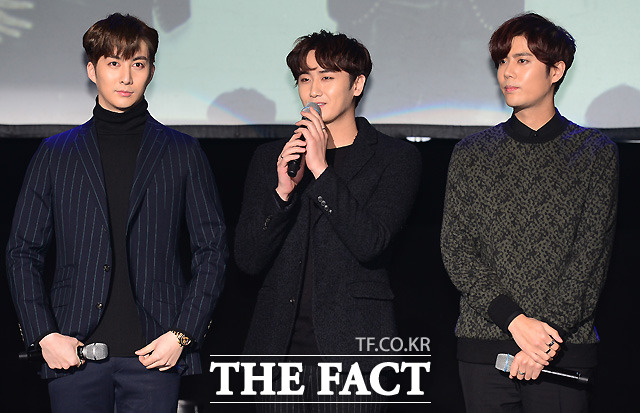 더블에스 301 "SS501 해체 아냐, 나중에 5명 모일 것 " - 연예 | 기사 - 더팩트