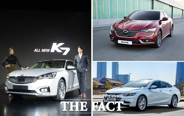 신형 그랜저 출시 '초읽기' 현대차 '아슬란' 미래는? - 경제 | 기사 - 더팩트