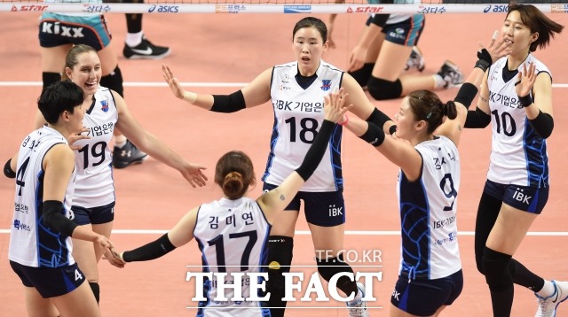 2016-17 V리그 플레이오프 IBK-KGC 3차전 대상, 배구 매치 22회차 발매 - 토토데이 | 기사 - 더팩트