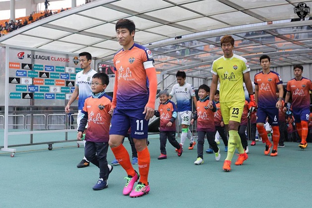 '40-40클럽 가입' 이근호, K리그 클래식 37R MVP - 축구 | 기사 - 더팩트