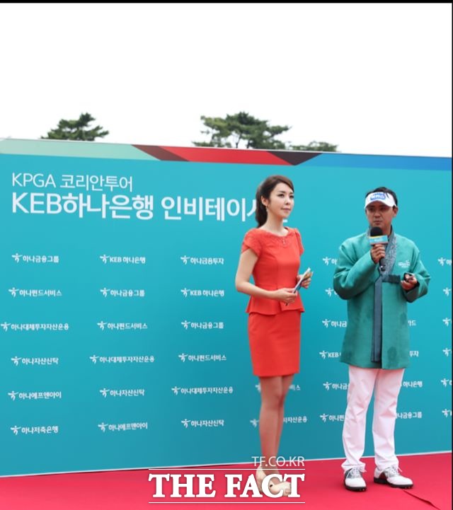 [KPGA] KEB 하나은행 인비테이셔널 '한복 세리머니' 눈길 - 스포츠종합 > 미리보기 - THE FACT