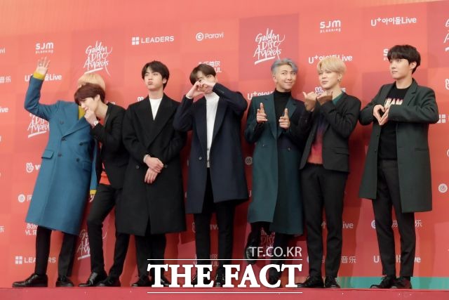 방탄소년단 美 빌보드 200 역주행 23주째 차트인 연예 기사 더팩트