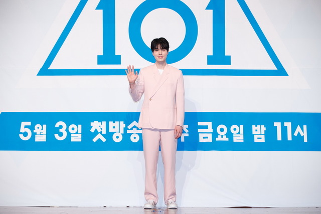 [TF현장] '프로듀스X101', 이동욱·안준영PD가 보장합니다 - 연예 | 기사 - 더팩트
