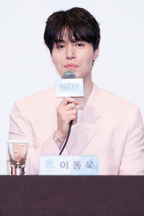 [TF현장] '프로듀스X101', 이동욱·안준영PD가 보장합니다 - 연예 | 기사 - 더팩트