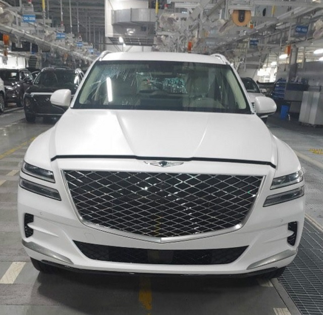 [TF CAR] 제네시스 'GV80', 가격표 숫자가 중요한 이유 - SNS | 기사 - 더팩트