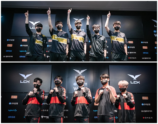 젠지·T1 '2022 LCK 서머' 결승전 맞대결 - 경제 | 기사 - 더팩트