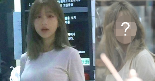 사이다 화제의 동탄pc방 알바녀 근황
