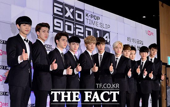 '엑소 902014' PD "'SM만의 잔치 되지 않을 것" - 팬앤스타 | 기사 - 더팩트