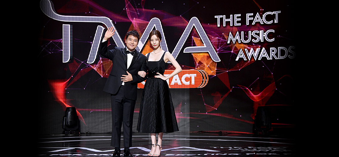 LIVE STREAM: The Fact Music Awards (TMA) 2020 rowcas