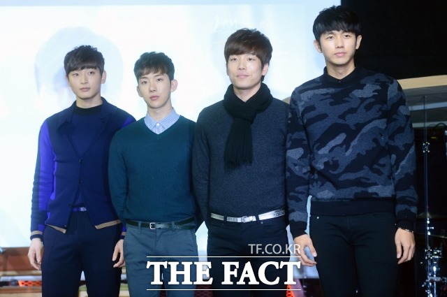 JYP "2AM 해체 아냐…기회 있다면 활동 이어갈 것" - 연예 | 기사 - 더팩트