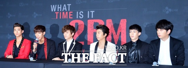 JYP "2PM 신곡 MV 감독, 일방적 하차…법적 대응" - 연예 | 기사 - 더팩트
