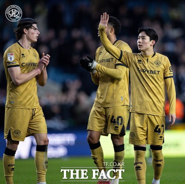 '18세 루키' 양민혁, 토트넘 떠나 QPR서 잉글랜드 무대 데뷔 - 축구 | 기사 - 더팩트