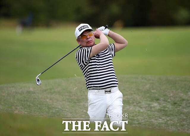 KPGA선수권의 '키다리아저씨' 풍산그룹과 에이원CC [박호윤의 IN&OUT] - 스포츠종합 | 기사 - 더팩트