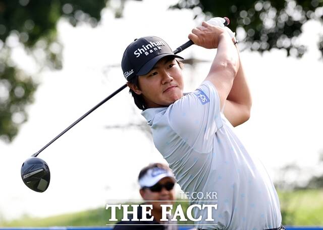 KPGA선수권의 '키다리아저씨' 풍산그룹과 에이원CC [박호윤의 IN&OUT] - 스포츠종합 | 기사 - 더팩트
