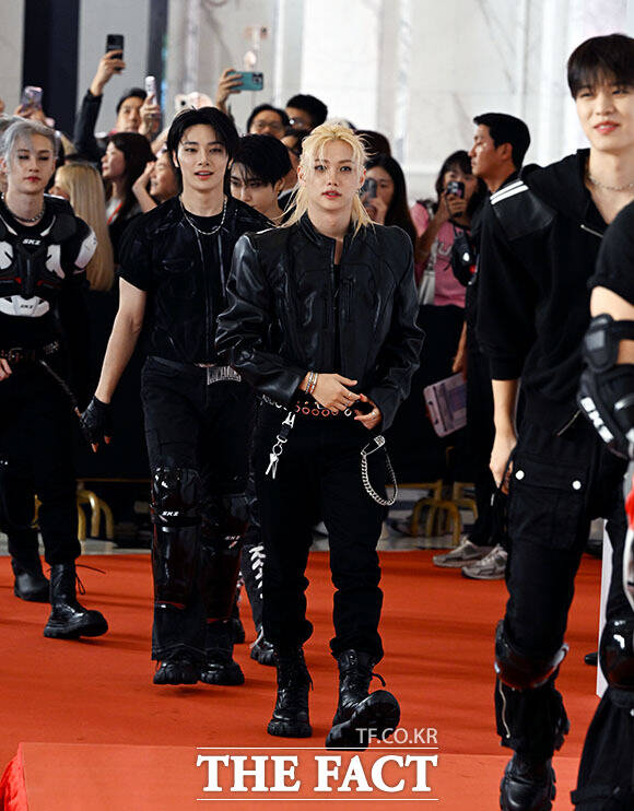 [2025 TMA] 마카오의 밤 빛내는 '스트레이 키즈'