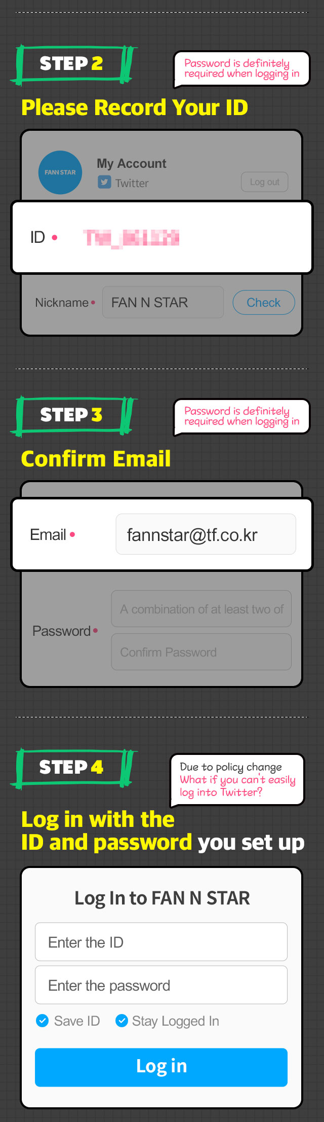 FAN N STAR, Who is the best artist this week?