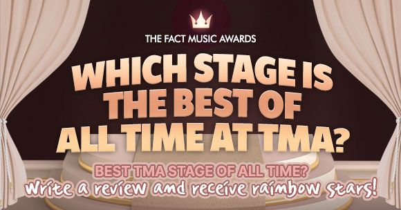 What’s the greatest TMA stage of all time?
