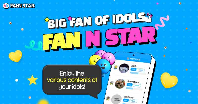 FAN N STAR, Who is the best artist this week?